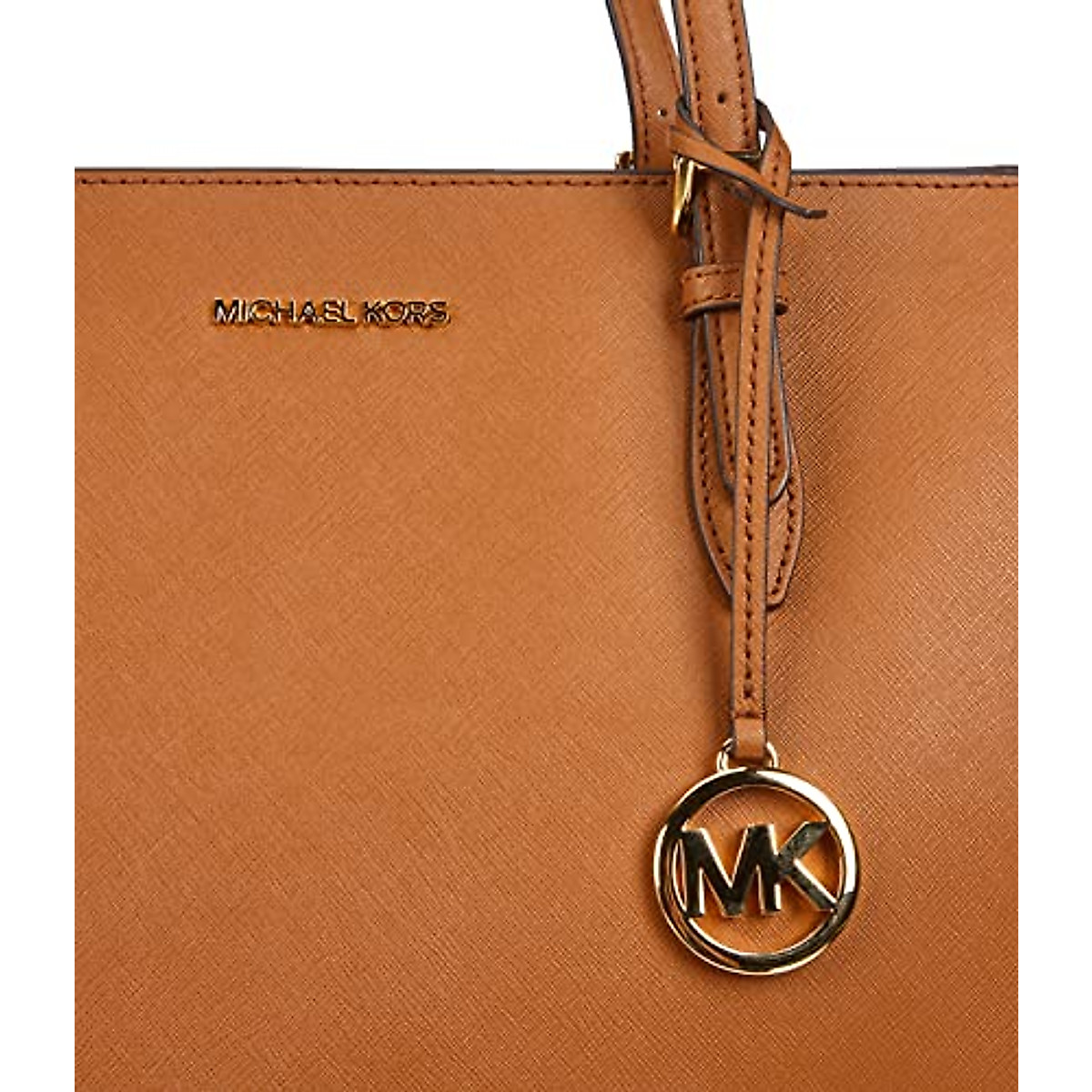Michael Kors Gilly Large Drawstring Travel Tote Shoulder Bag Luggage