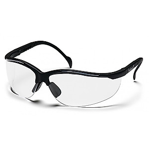 CLR Lens/BLK Glasses