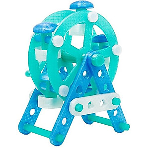 XYZprinting da Vinci Series Refill PLA, Clear Green