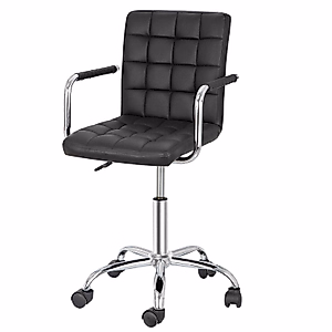 JTSQ Office 360°Swivel Chairs with Wheels Gaming Chair Office Chair Gaming Desk Computer Chair High Chair Home Office Desk Chairs Office Chairs Home Office Office Furniture Swivel Chair