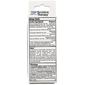 The Relief Products Sciatica Therapy Tablets, 70 Count
