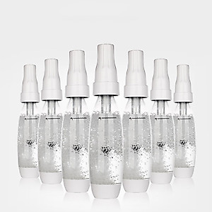 Tnfeeon Sparkling Water Maker Soda Streaming Machine for Carbonating, Fizzy Water Maker DIY Household Homemade for Home Party Restaurant