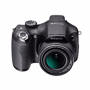 Casio Exilim EX-FH20 9.1MP Digital Camera 20x Optical Zoom 1000 FPS