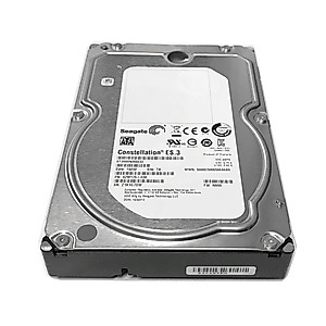ST2000NM0033-DELL - DELL ST2000NM0033-DELL CONSTELLATION ES.3 2TB 6G LFF SATA HARD DRIVE (Renewed)
