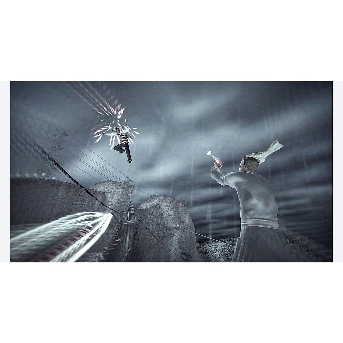 Stubbs the Zombie in Rebel Without a Pulse - PlayStation 4