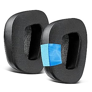 SOULWIT Cooling-Gel Earpads Replacement for Turtle Beach Stealth 600 Gen 2/600 Gen2 USB/600 Gen 2 MAX Wireless Gaming Headset, Ear Pads Cushions with Noise Isolation Foam