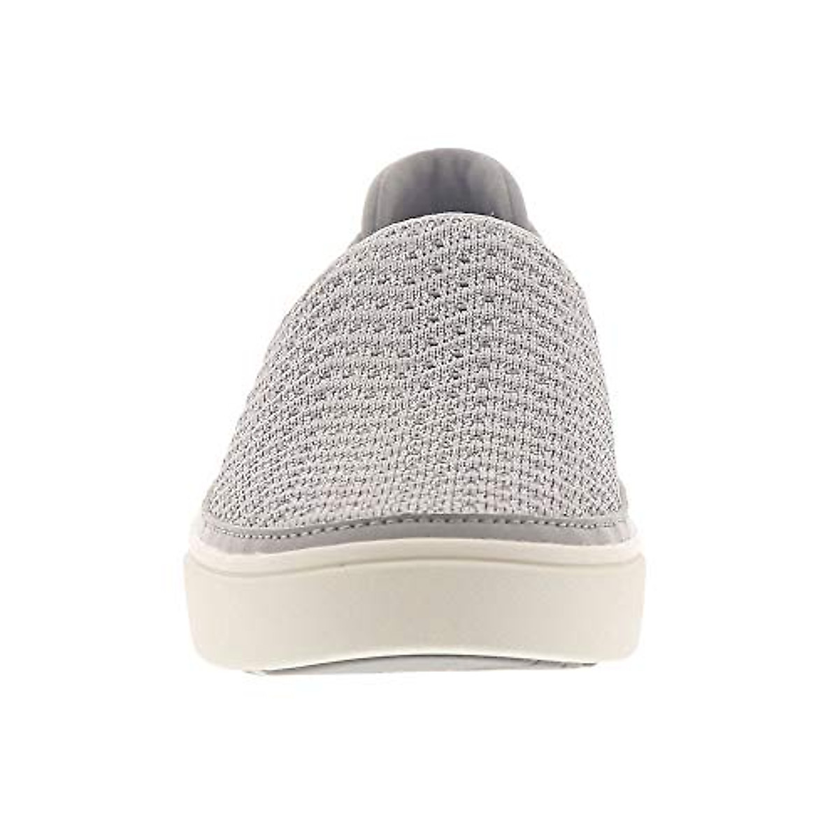 UGG K CAPLAN Slip-ON Sneaker, SEAL METALLIC KNIT, 6 US Unisex Big Kid