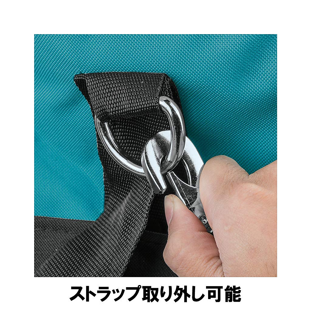 Makita 831284-7 23" Contractor Tool Bag