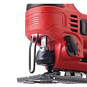 SKIL PWR CORE 20V 7/8 Inch Stroke Length Jigsaw Includes 2.0Ah PWR CORE 20 Lithium Battery and Charger - JS820302