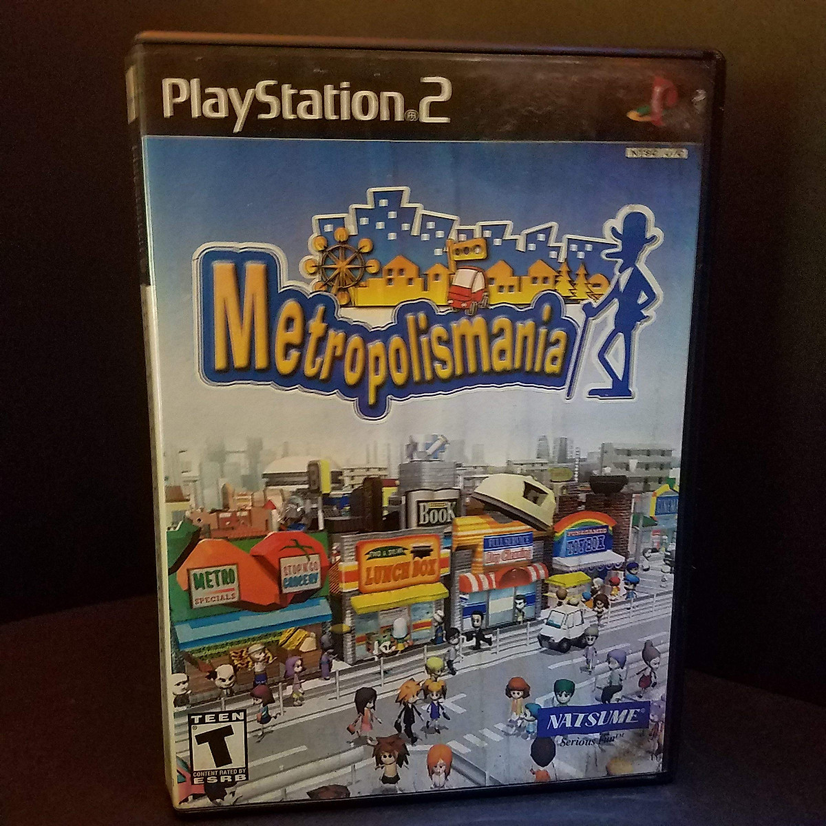 Metropolismania (Renewed)