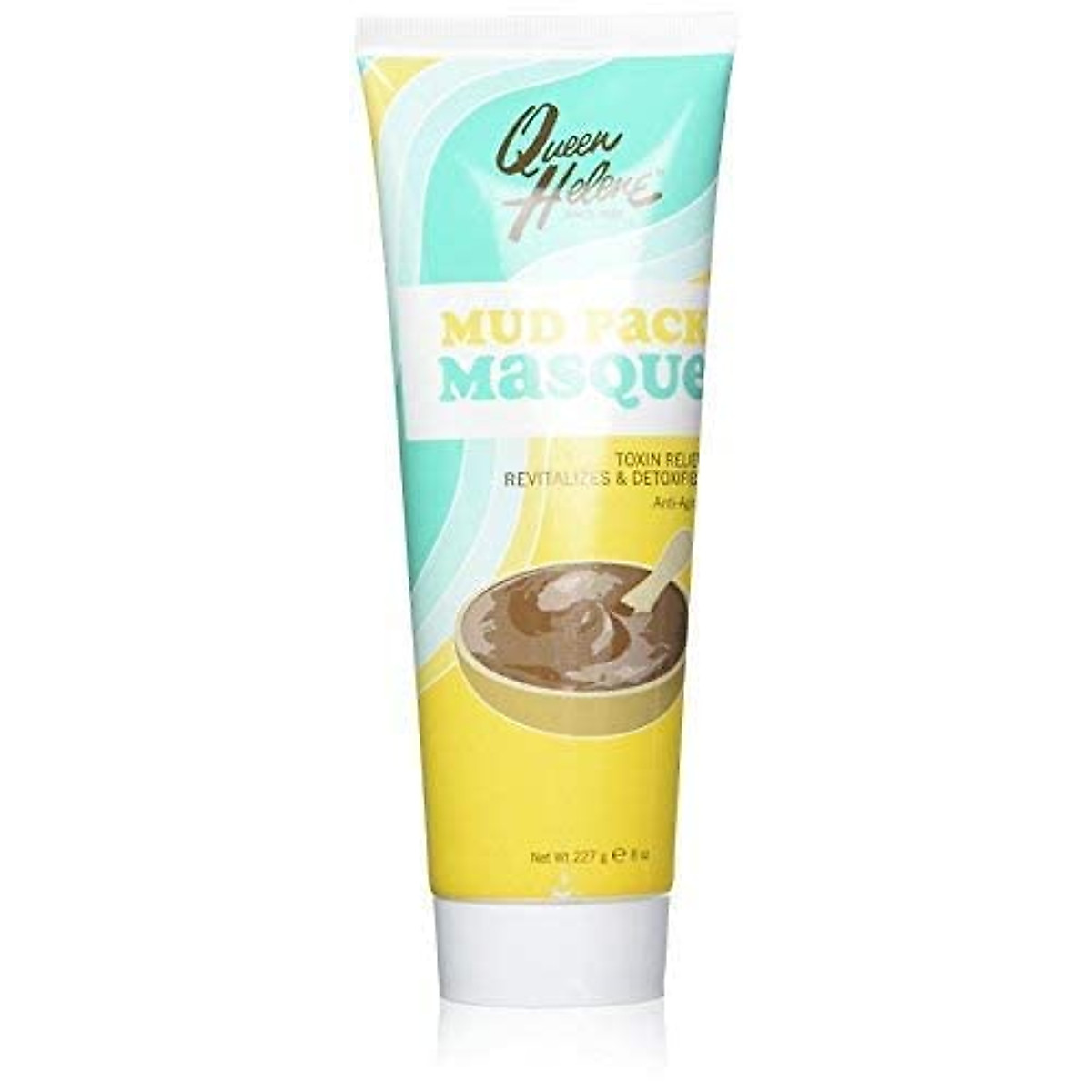 QUEEN HELENE Mud Pack Masque 8 oz