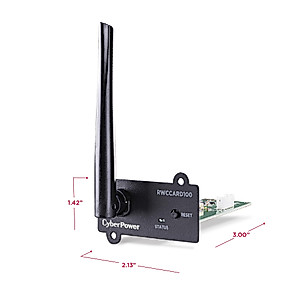 CyberPower RWCCARD100 Wireless Cloud Monitoring Card