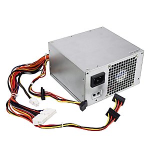 ARLBA 300W Power Supply L300PM-00 New Replacement for dell Optiplex 301 7010 9010 Inspiron 3847 570 560 300 Precision T1500 T6100 T1650 Vostro 400 PS-6301-05DF X9GWG Mini Towers MT Systems