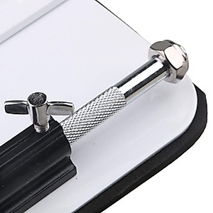 lovermusic Steel Shoulder Strap Harness Carrier for Percussion Marching Snare Drum