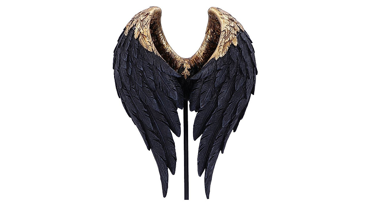 Dark Angel Gothic Wing Sculpture | Nemesis Now
