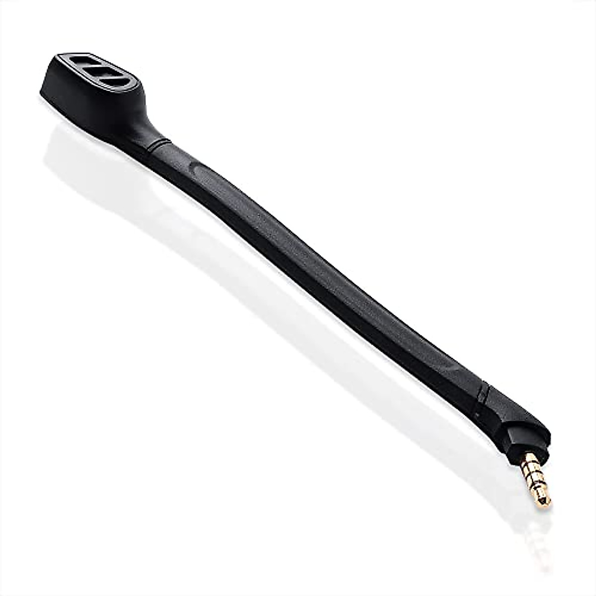 Microphone Mic Mike Compatible for HyperX Cloud Revolver S Gaming Headset Headphone Earphone (1 Pcs Microphone)