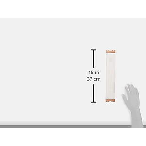 Evans PURESOUND Custom Pro Brass Snare Wire - Snare Drum Wires - Drum Wire - CPB1424 - 24 Strand, 14 Inch