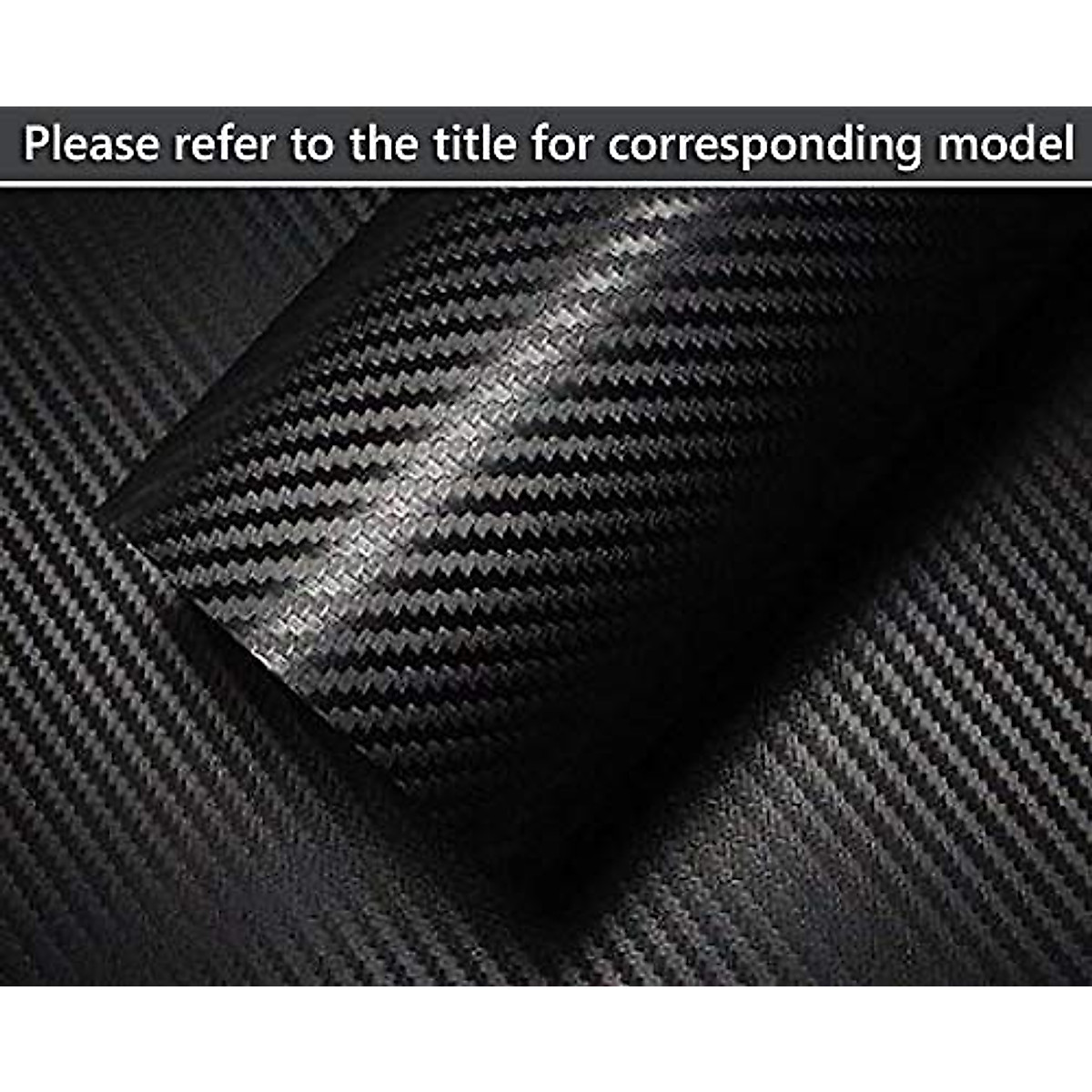 Puccy 2 Pack Back Protector Film, compatible with Dell Alienware Area-51m R1 2019 17.3" Black Carbon TPU Guard Cover （ Not Tempered Glass/Not Front Screen Protectors）