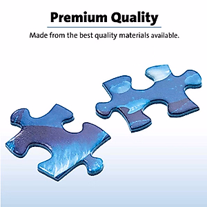 Ravensburger Mysterious Atlantis 1000 Piece Jigsaw Puzzle - Journey Into Legends | Unique Softclick Technology | Vibrant, Glare-Free & Durable | Ideal for Relaxation & Gifting | FSC Certified