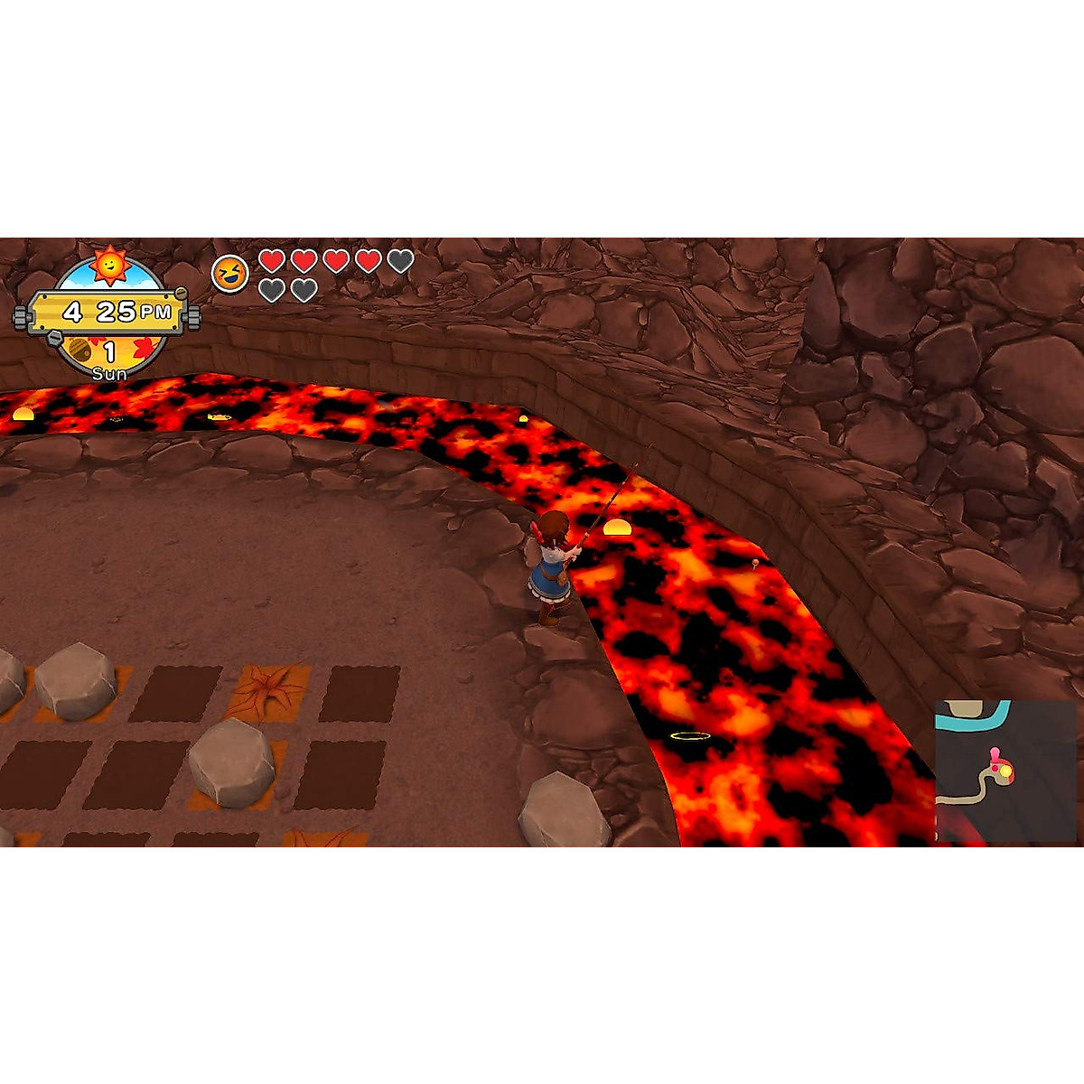 Harvest Moon: One World Standard Edition - Nintendo Switch