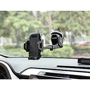 3 in 1 Universal Car Air Vent Phone Holder Cradle Car Dashboard Mount car Mobile Phone Holder