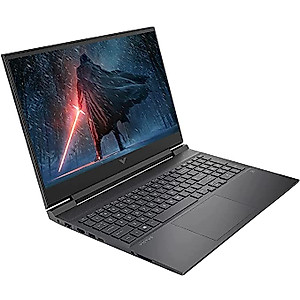 CUK Victus 16t Gaming Notebook (Intel 14-Core i7-12700H, 32GB DDR5 RAM, 1TB NVMe SSD, NVIDIA GeForce RTX 3060, 16" FHD IPS 144 Hz, W11 Home) Professional Gamer Laptop Computer (Made_by_HP)