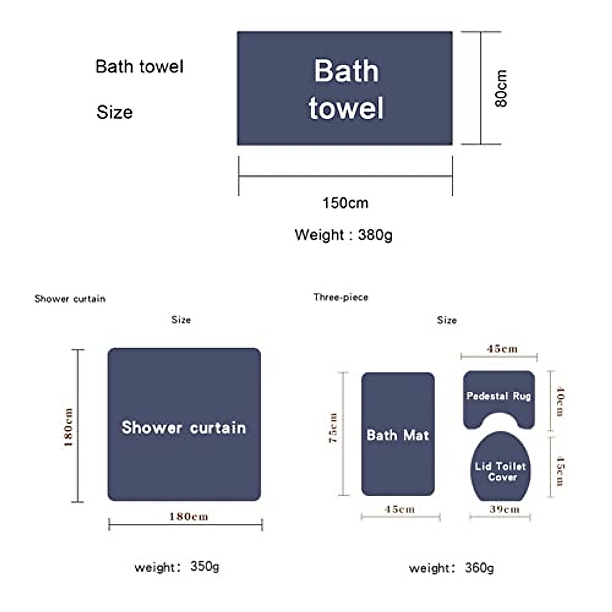 4PCS 4th of July Shower Curtain Set with Non-Slip Rugs,Toilet Lid Cover Bath Mat,Independence Day Flag Shower Curtain Hooks,Gnome Truck Bathroom Decor Set Patriotic BathDecor (3 Gnomes and Truck)