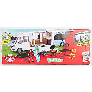 Dickie Toys - Camper Playset