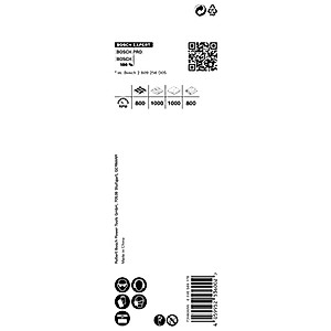 Bosch Professional 1x Expert Construction Material Hole Saw (Ø 25 mm, Accessories Rotary Impact Drill)