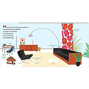 Baby's First Eames: From Art Deco to Zaha Hadid (1)