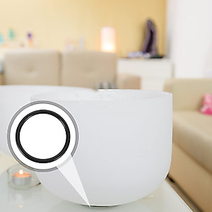 9 Pcs Music Bowl Washer Buddhism Product Sing Bowl Cushion Instruments Cushion Bowl Mat Singing Bowl Pad Decor Buddhist Bowl Pad Decor Bowl Cushion Sound Bowl Pad Buddhist Supply