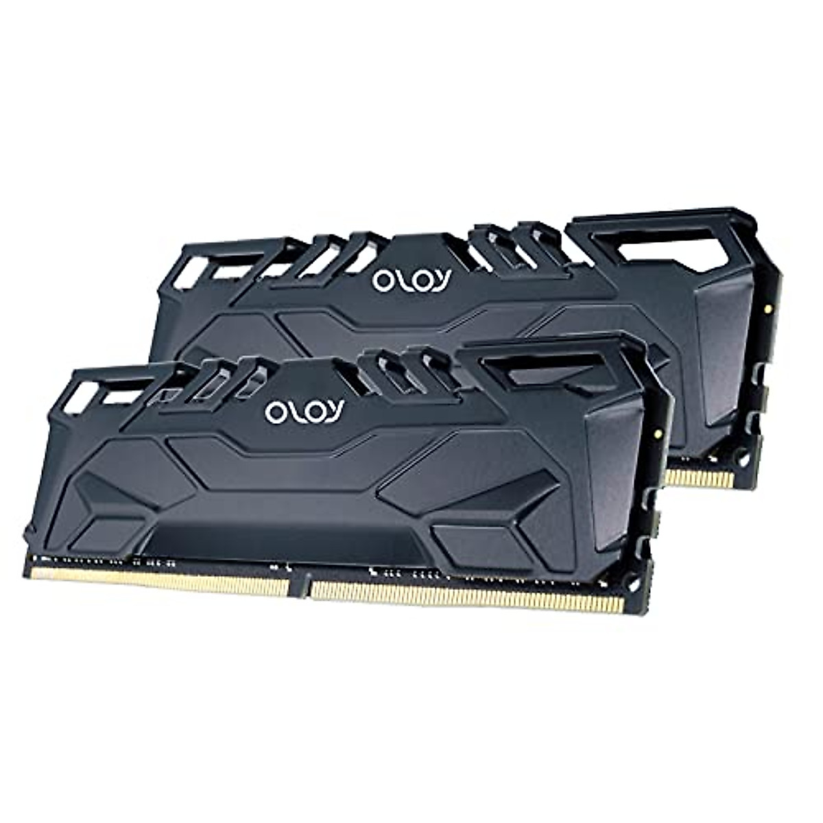 OLOy DDR4 RAM 8GB (1x8GB) 3000 MHz CL16 1.35V 288-Pin Desktop Gaming UDIMM (MD4U083016BJSA)