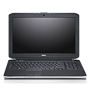 Dell 15.6" Latitude Laptop 4GB 500GB - E5530