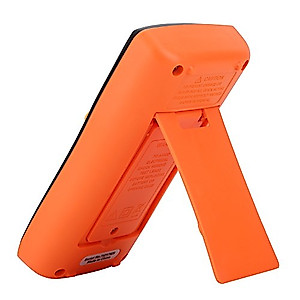 Oumefar Portable Digital Electrical Multimeter, AN8009 Digital Multimeter Auto Range True RMS AC/DC Voltage Electronic Meter Testing Measuring Tools