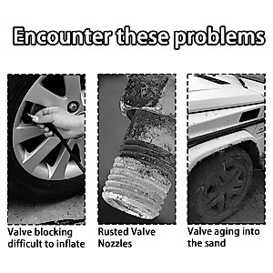 zipelo Bling Valve Stem Caps, 4 Pack Crystal Rhinestone Car Tire Valve Covers, Dustproof Stem Cap for Auto Wheel, Sparkling Tire Air Valves Cover, Universal for Most Vehicles (White)