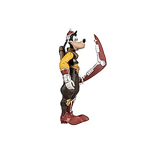 Disney Mirrorverse 5" Goofy Action Figure with Accessories