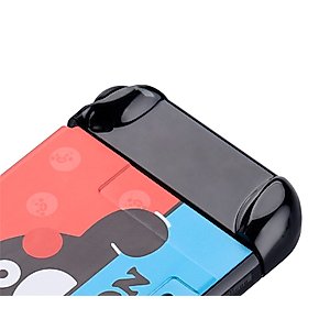 MUDEVIL Protective Case for Nintendo Switch - SpongeBob SquarePants - Soft Anti-Scratch Shockproof Slim Cover Case for Nitendo Switch and Joy-Con