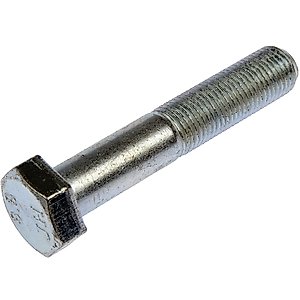 Dorman 428-665 Cap Screw-Hex Head-Class 8.8- M12-1.50 x 65mm, 10 Pack