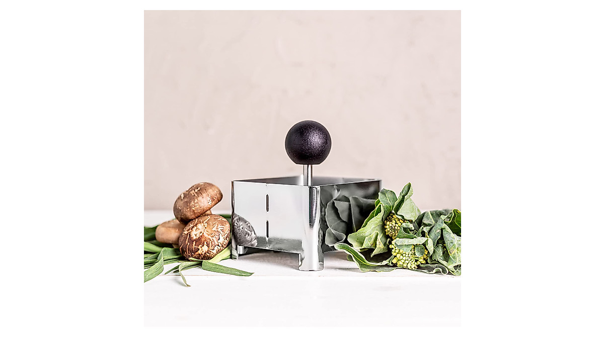 Heavy Duty Tofu Press - USA Made Stainless Steel