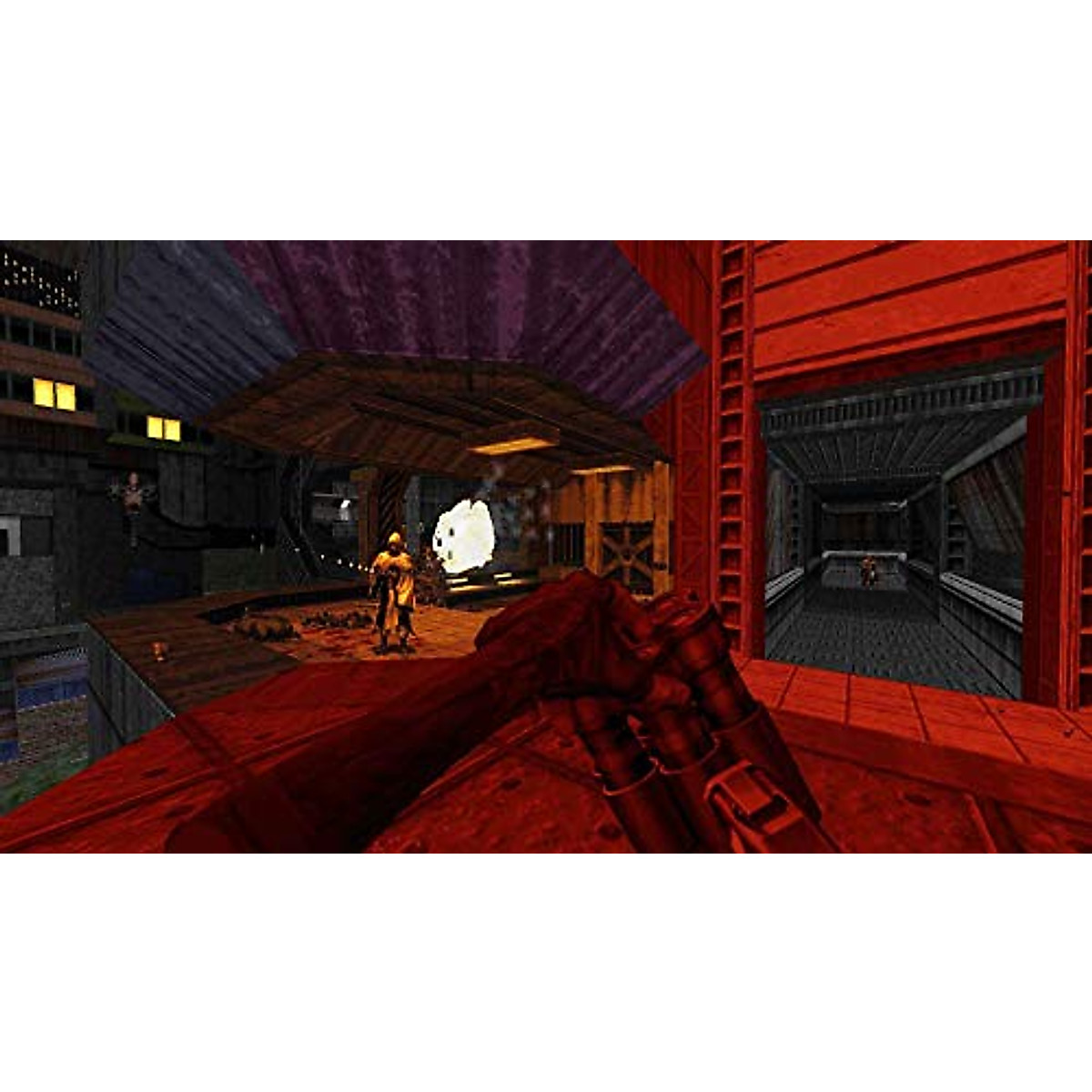 JustForGames ion Fury - ps4