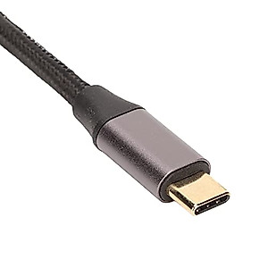 USB C Hub Multiport Adapter, USB C Hub HD Tablet Multimedia Interface