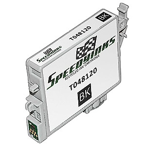 Speedy Inks Remanufactured Ink Cartridge Replacement for Epson 48 (1 Black, 1 Cyan, 1 Magenta, 1 Yellow, 1 Light Cyan, 1 Light Magenta, 6-Pack)