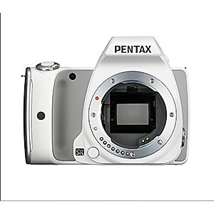 Pentax K-S1 SLR Body Kit (White)