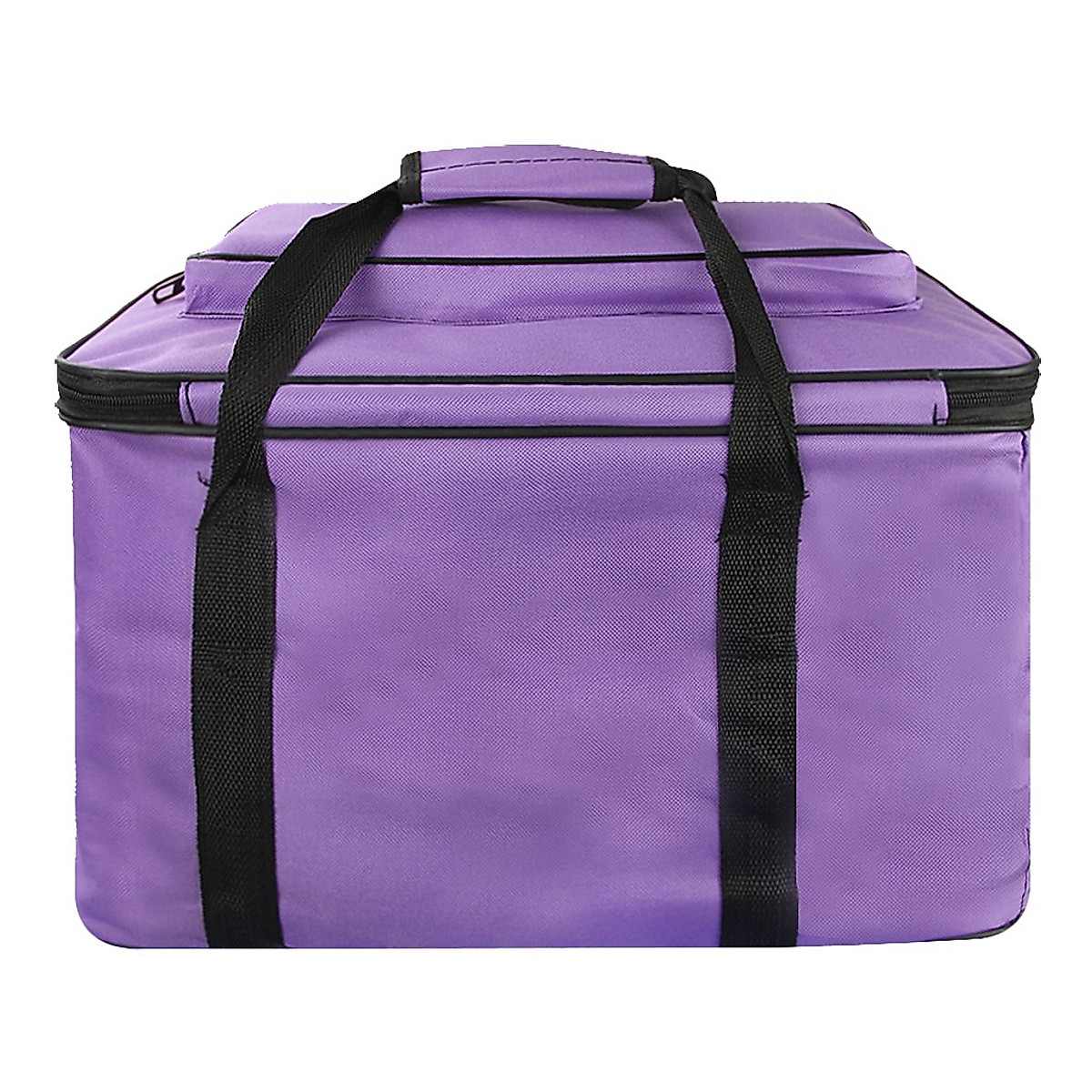 Large Fundamentals Art & Crafts Supplies Organizer Bag Padded Tote Adjustable Shoulder Bag Foldable Essentials Art Storage Cargo Carry Case for Brush Markers Pencils Sketchbook Watercolors Art Palette