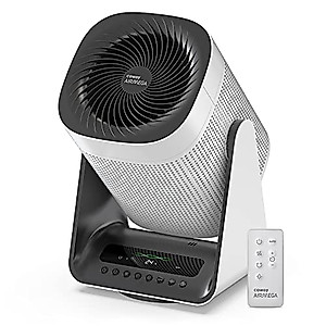 Airmega Aim 2-in-1 Oscillating Fan & True HEPA Air Purifier