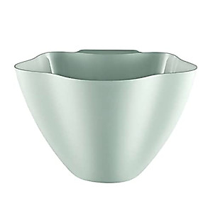 yxsian69g Mini Kitchen Cabinet Door Hanging Garbage Bin Can Desk Trash Storage Container for Kitchen Cabinet Door, Bathroom, Bedroom, Living Room, Office Green