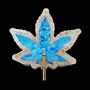 1 Pcs Leaf Maple Resin Mold, Weed Ashtray Silicone Molds, Leaf Tray Mold Ideal for Jewelry Storage Box Handmade Crafts Home Decoration (M590)