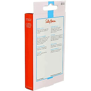 Sally Hansen Dries Instantly Top Coat 0.45 Ounce (13.3ml) (2 Pack)