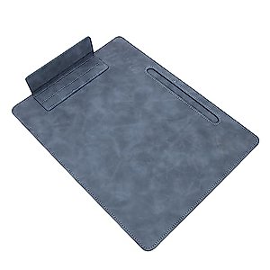 Ciieeo folder board Document Clipboard Writing Base Plate Pencil Sketch Hand Support office clip boards Exam Paper Base Writing Board folder organizer a4 test paper holder pu business