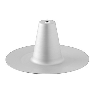 LloydPans Kitchenware 10 inch by 3.75 inch Angel Food Tube Pan